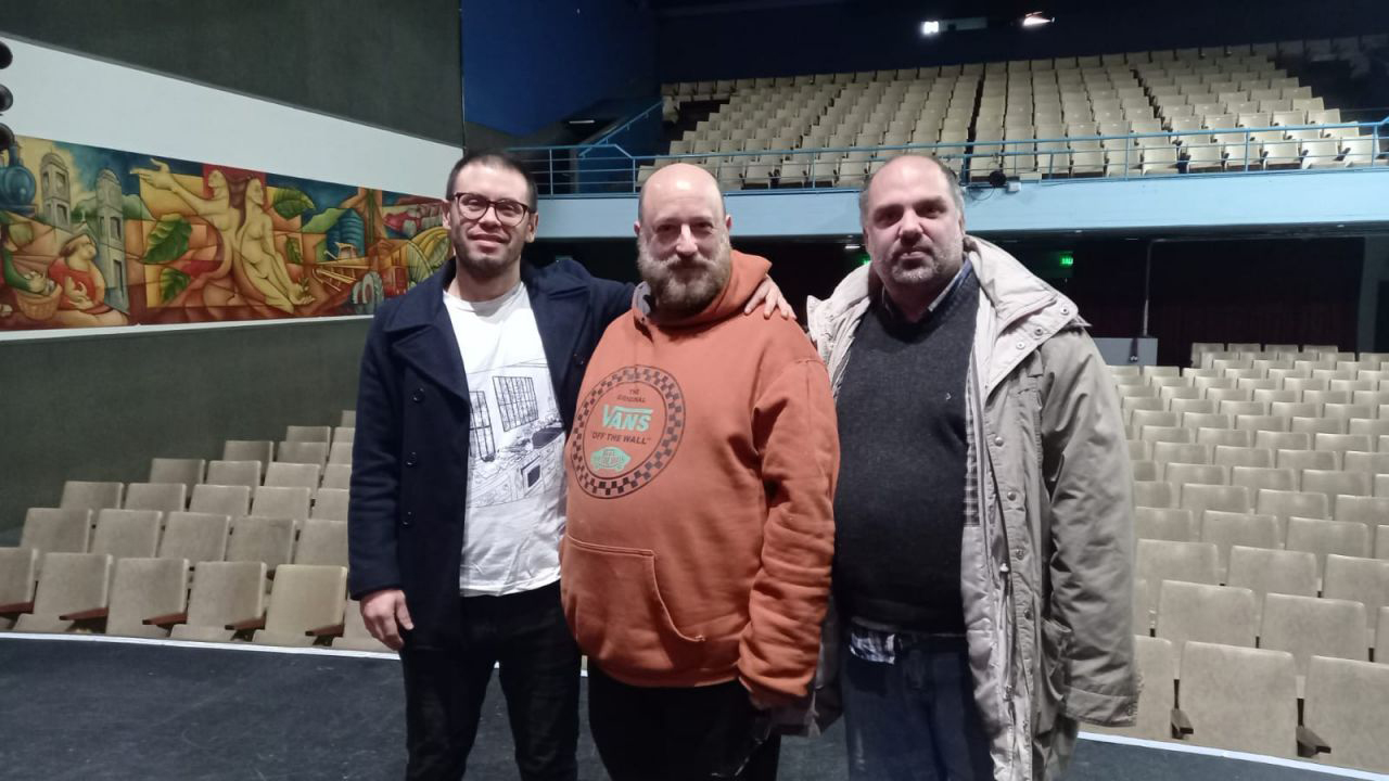 ÓPERA EN EL TEATRO MUNICIPAL - MUNICIPALIDAD DE BALCARCE