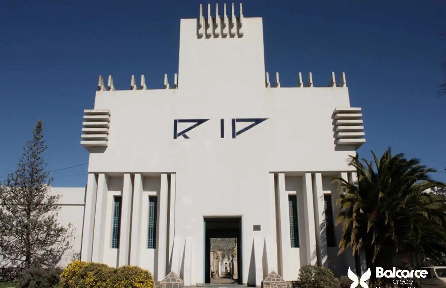 CAMBIO DE HORARIOS EN EL CEMENTERIO MUNICIPAL - MUNICIPALIDAD DE BALCARCE