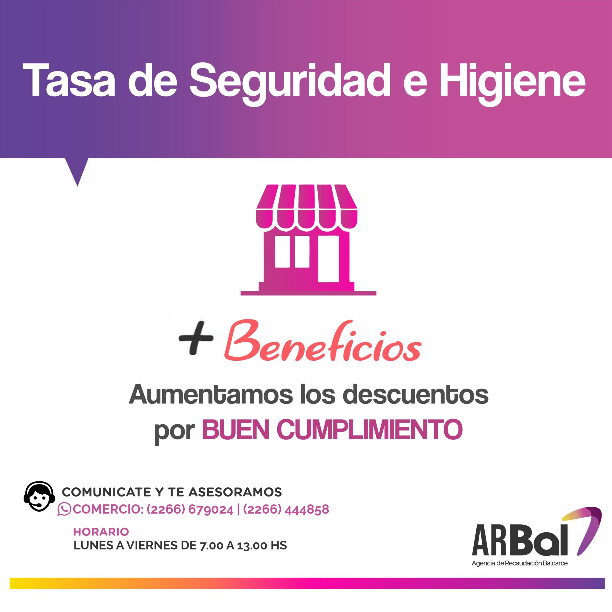 TELÉFONOS ÚTILES - MUNICIPALIDAD DE BALCARCE