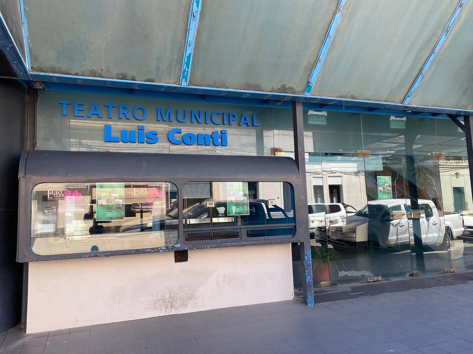 PRÓXIMAS PRESENTACIONES EN EL TEATRO MUNICIPAL - MUNICIPALIDAD DE BALCARCE
