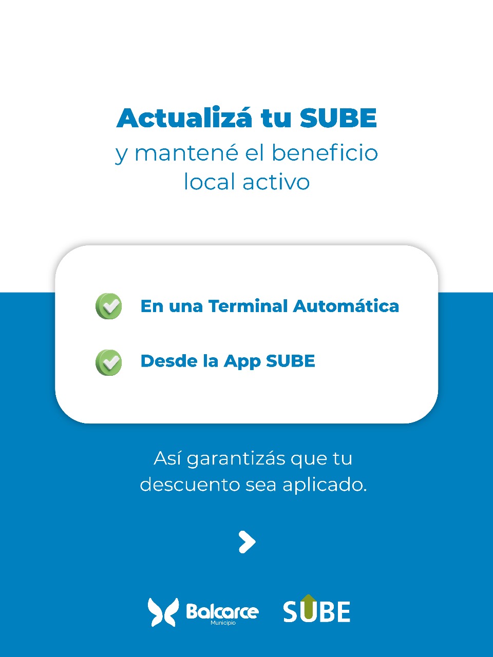 SUBE: LA IMPORTANCIA DE ACTUALIZAR LA TARJETA PARA CONSERVAR LOS ...