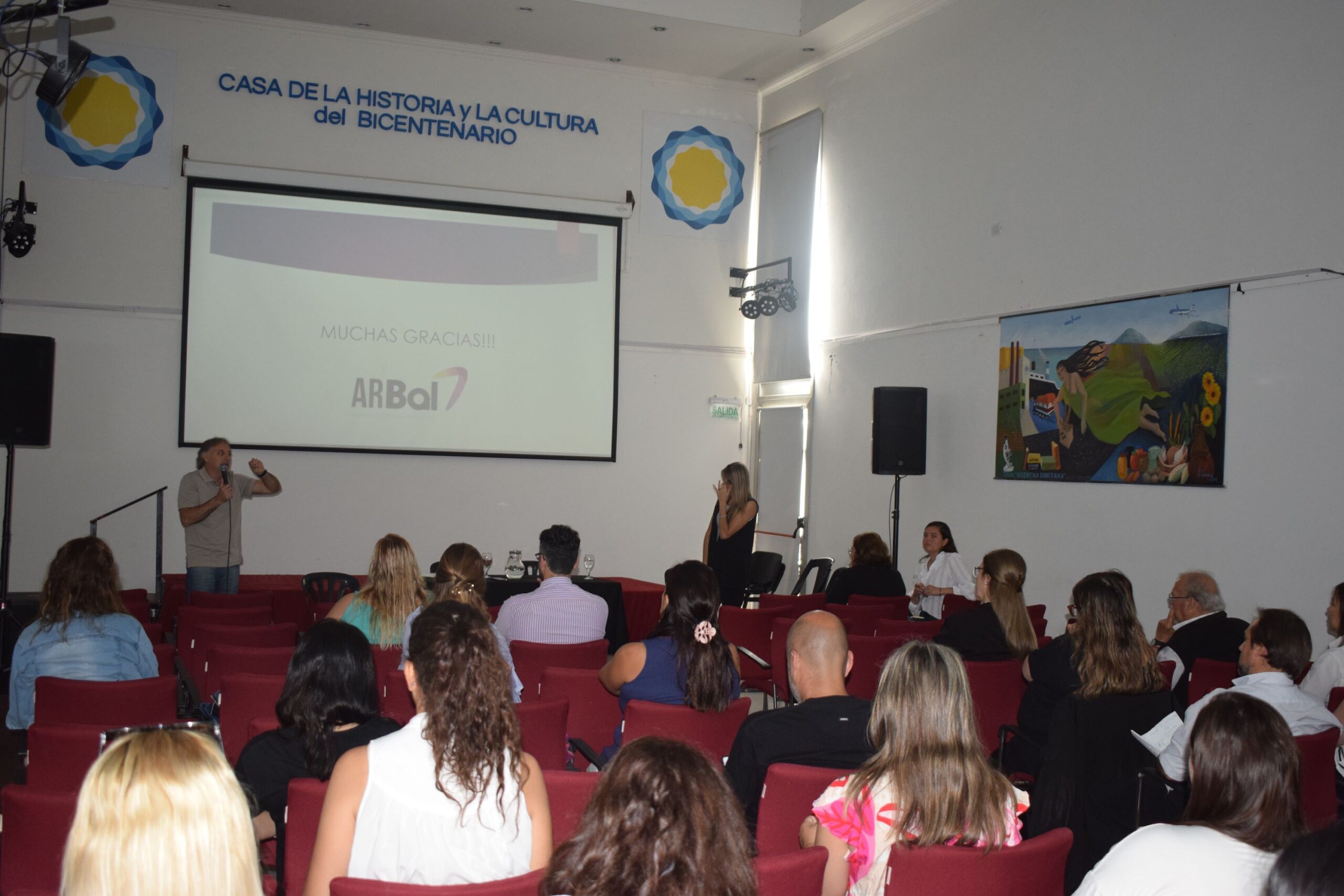 PRESENTACIÓN DEL PRESUPUESTO MUNICIPAL 2026 - MUNICIPALIDAD DE BALCARCE