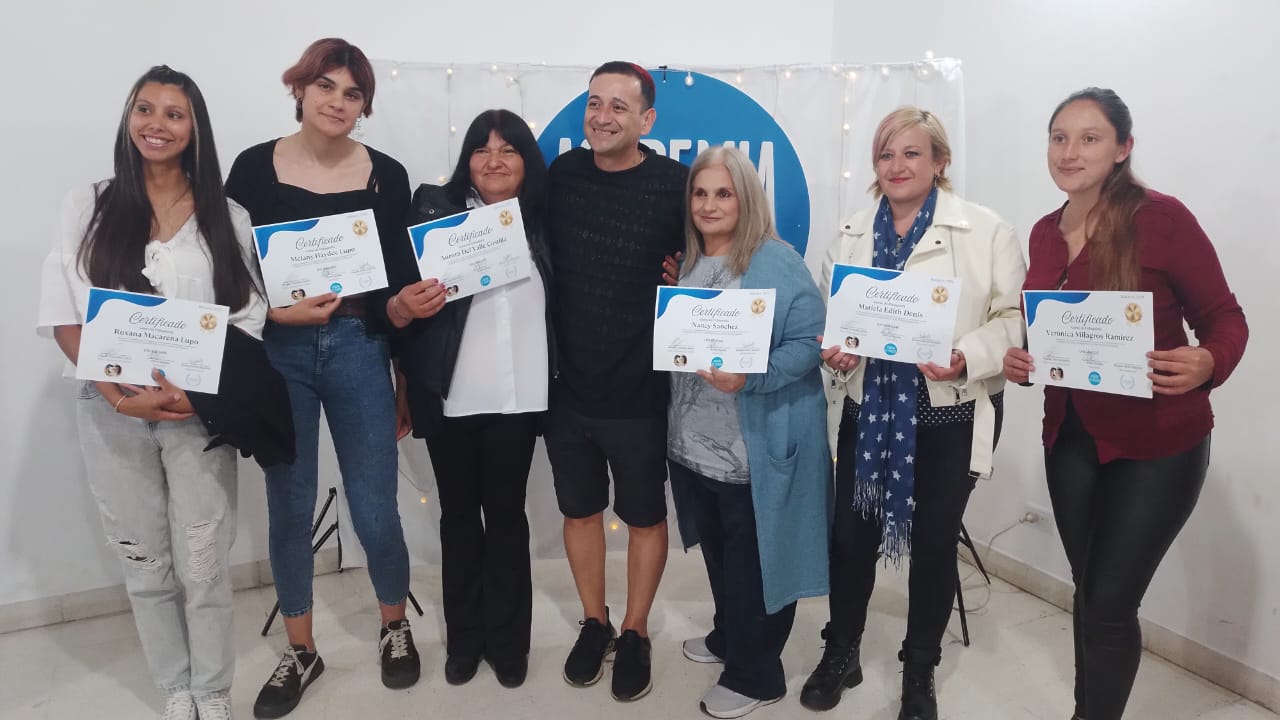 DESTACAN EL ACOMPAÑAMIENTO MUNICIPAL DURANTE LA ENTREGA DE ...